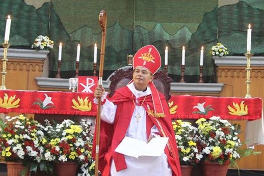 ECP Consecrates and Installs two new Diocesan Bishops – The Episcopal ...