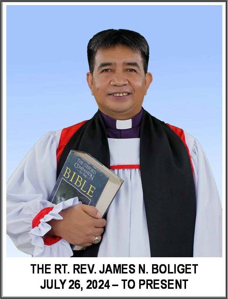 ECP CONSECRATES A NEW BISHOP – The Episcopal Church in the Philippines